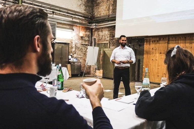 Kickoff meeting: successful planning and implementation