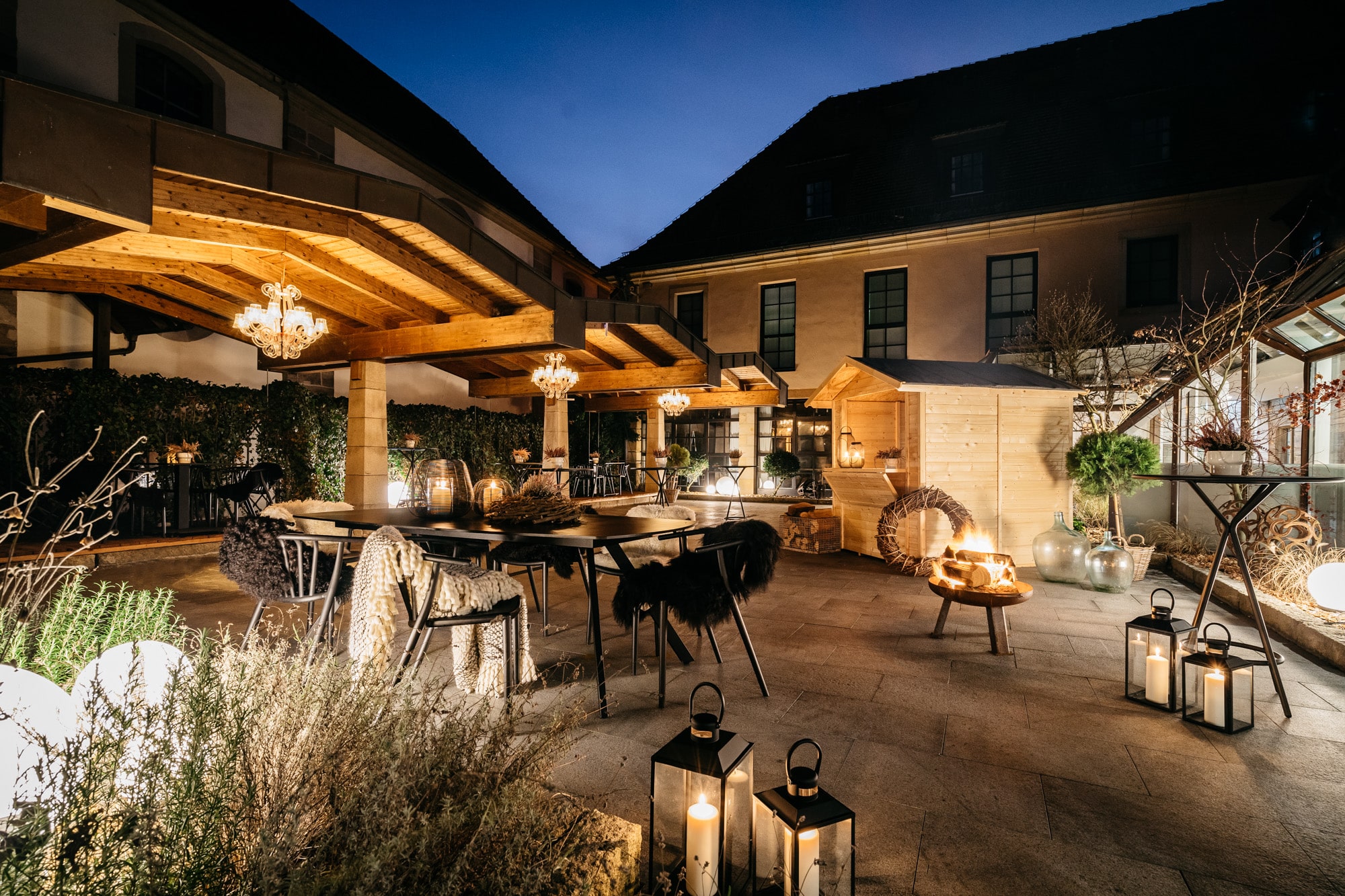 Planning a Christmas party: tips for a successful team event