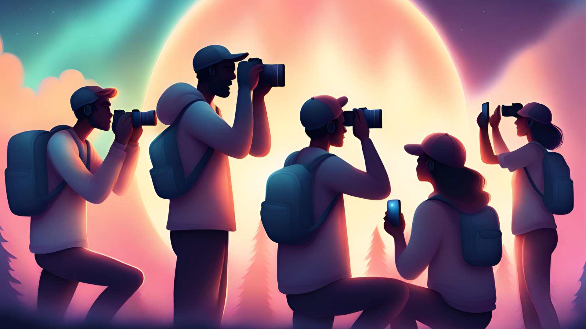 Designing a creative company outing - 7 new, innovative ideas - meetreet