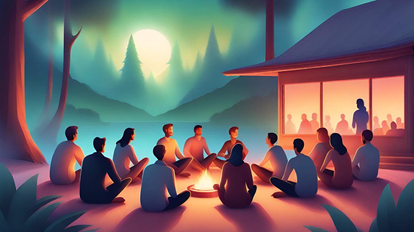 What is a company retreat? And how is it done successfully? - meetreet